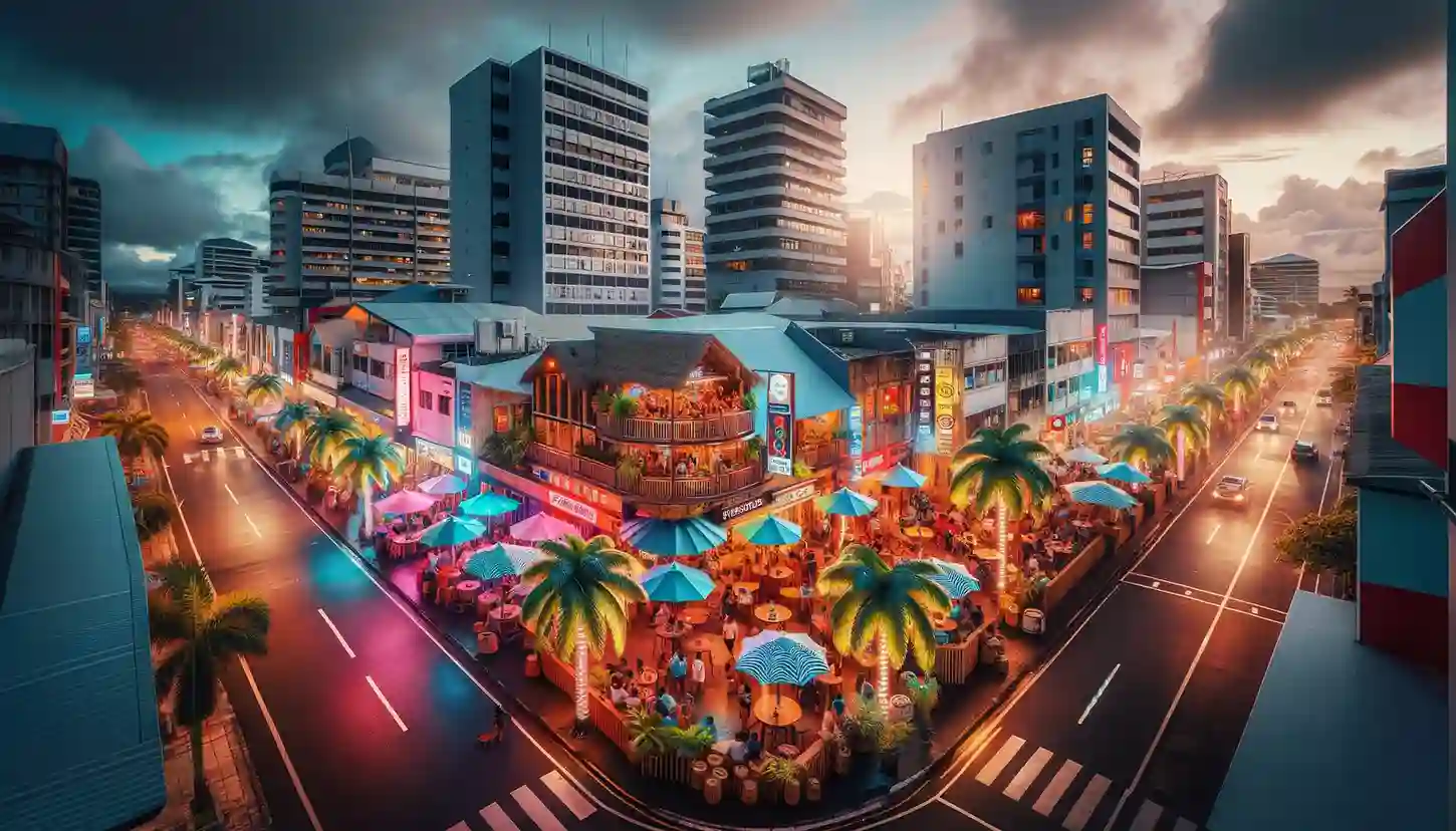 The 10 Best Bars In Suva • Fiji Travel